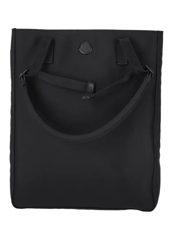 Moncler Pierrick Tote Bag - Black