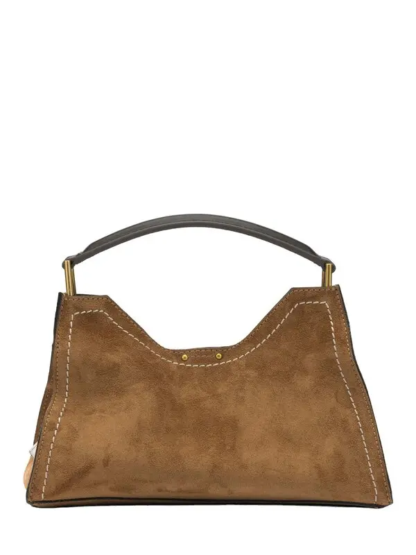 GIANNI CHIARINI Shoulder Bag - Brown