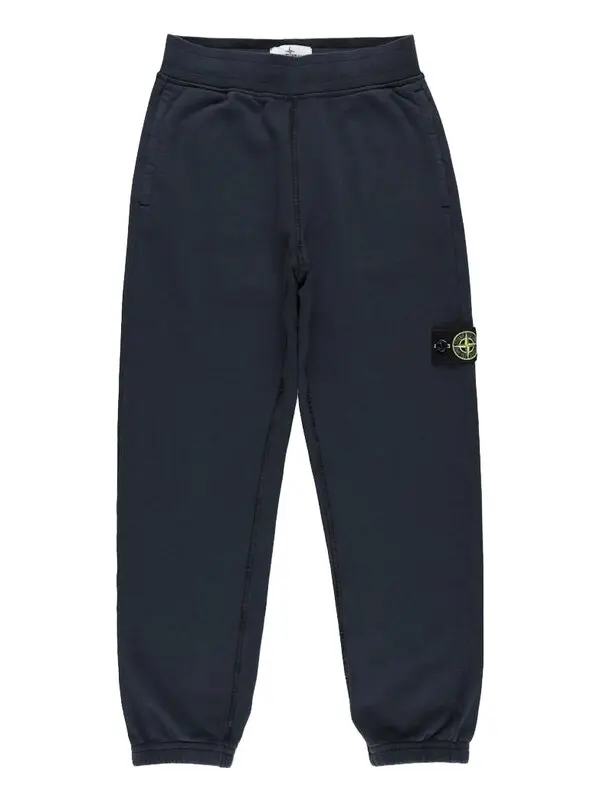 Stone Island Sweatpants - Blue