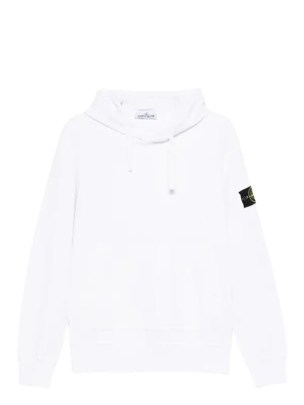 Stone Island Sweaters - White