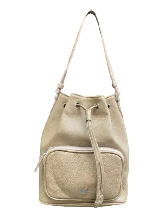 LA ROSE Grande Sacchetto Bag - Beige