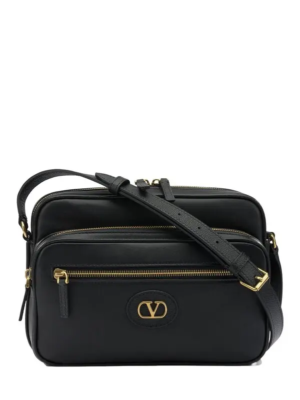 Valentino Garavani Crossbody Bag - Black