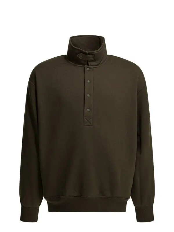 DAIWA PIER39 Sweatshirt - Brown