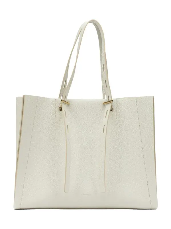 MINOBOSSI Shoulder Bag - White