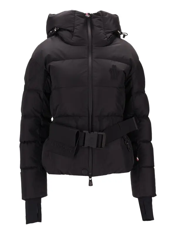 Moncler Bouquetin Grenoble Jacket - Black