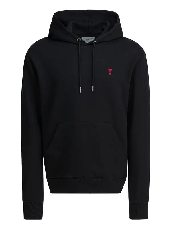 Ami De Coeur Hoodie - Black