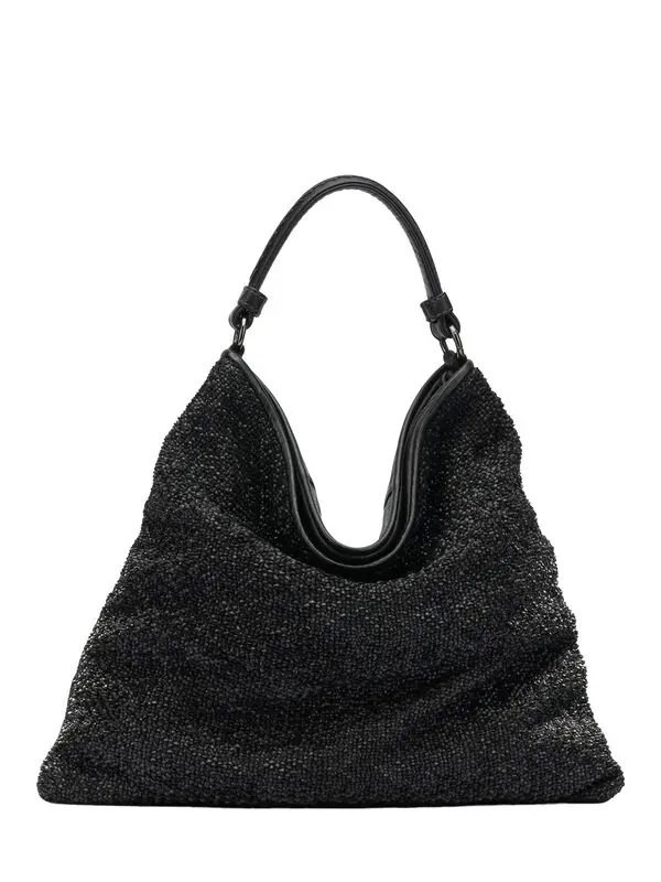 GIANCARLO NEVOLA Shoulder Bag - Black