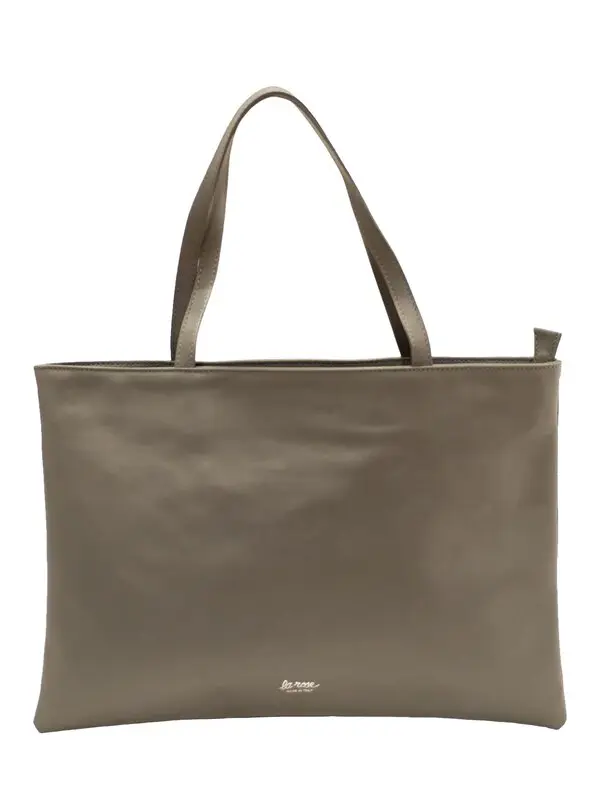 LA ROSE Tote Bag - Grey