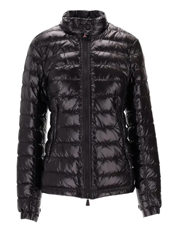 Moncler Walibi Grenoble Jacket - Black