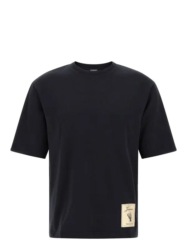 Jacquemus Le T Shirt Torneo' T Shirt - Blue