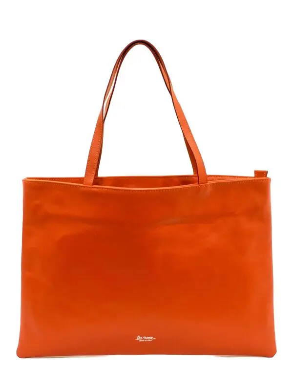 LA ROSE Tote Bag - Orange