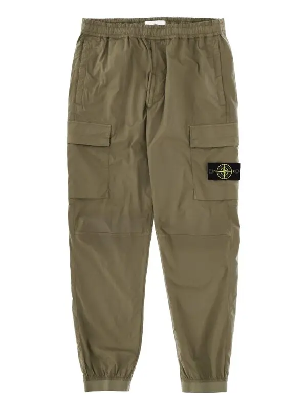 Stone Island Parachute Pants - Military Green