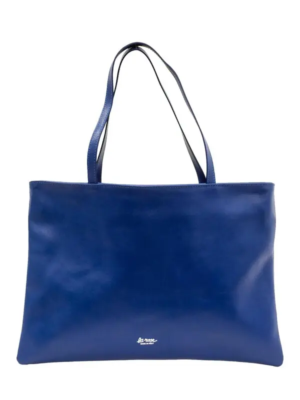 LA ROSE Tote Bag - Blue