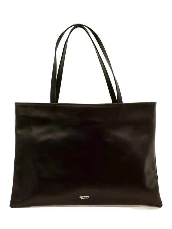 LA ROSE Tote Bag - Black