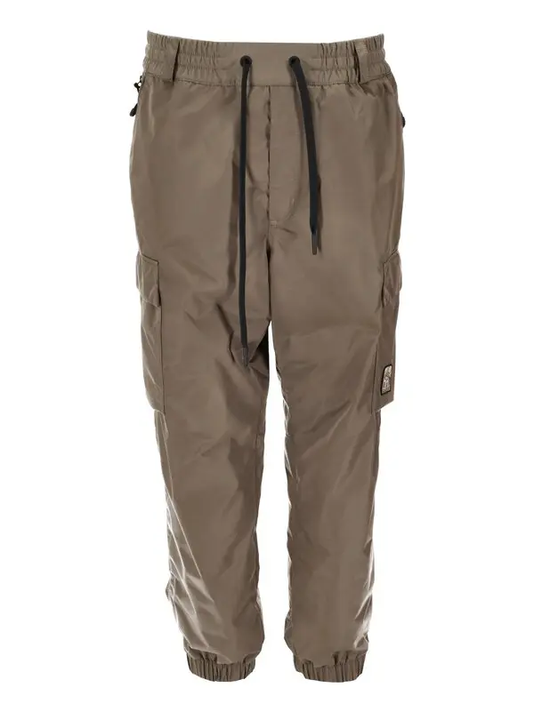 Moncler Grenoble Trousers - Medium Green