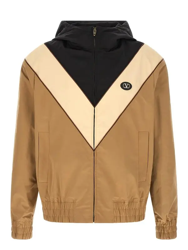 Valentino Garavani Windbreaker - Multicolor