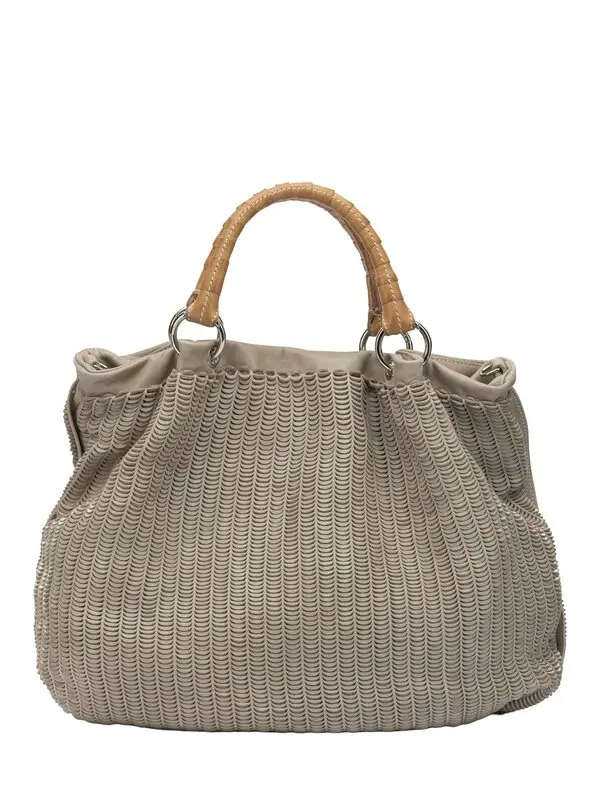 GIANCARLO NEVOLA Handbag - Beige
