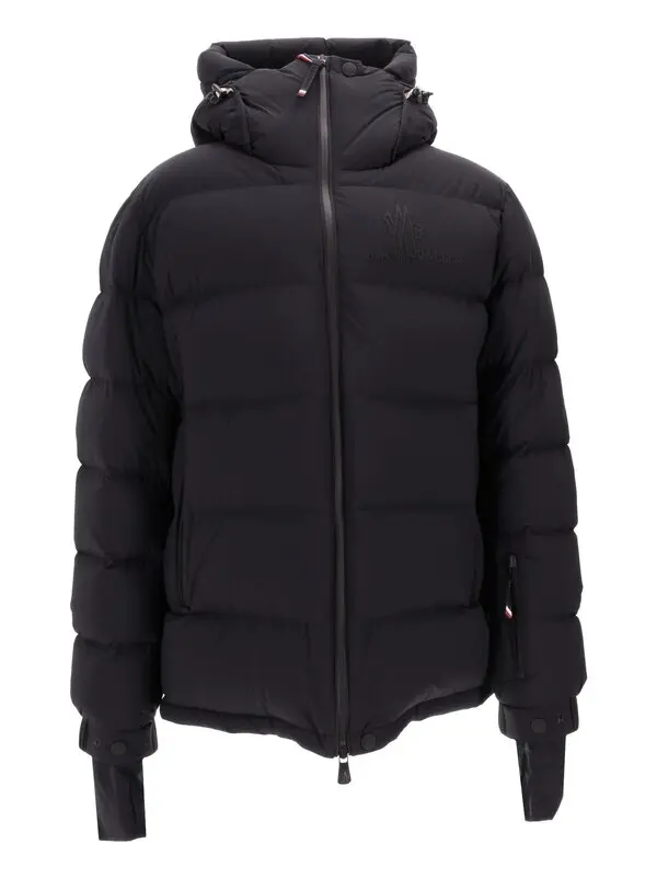 Moncler Grenoble Isorno Jacket - Black