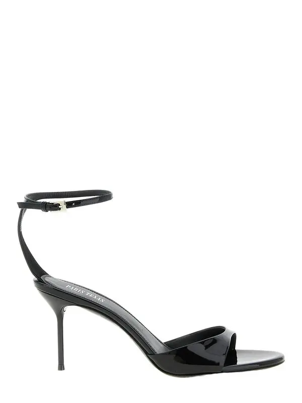 Paris Texas Lidia Sandals - Black
