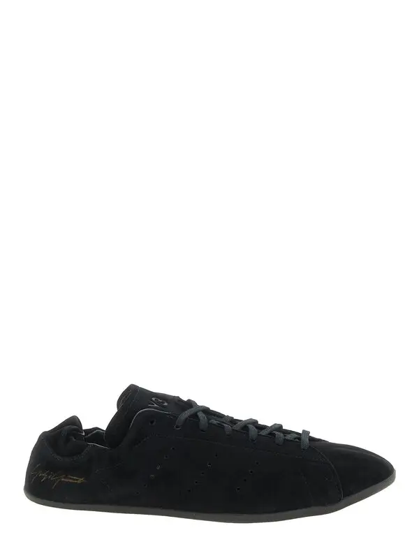 Y3 Stan Smith Lo Pro Sneakers - Black