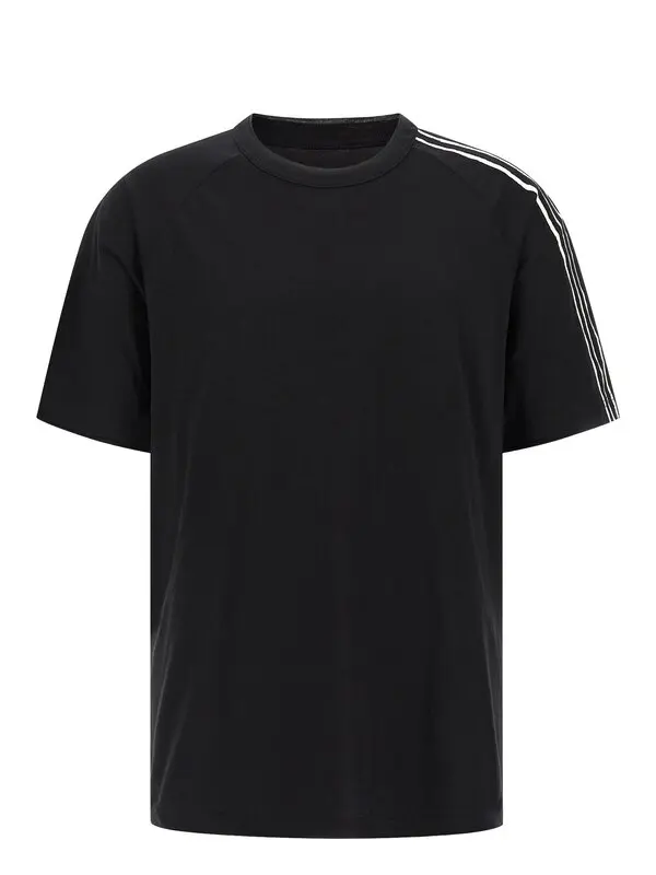 Y3 T Shirt - Black
