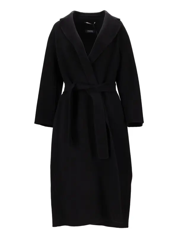 Max Mara Cappotto - Nero