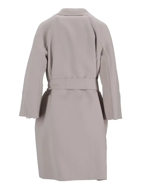 Max Mara Cappotto - Bianco Avorio