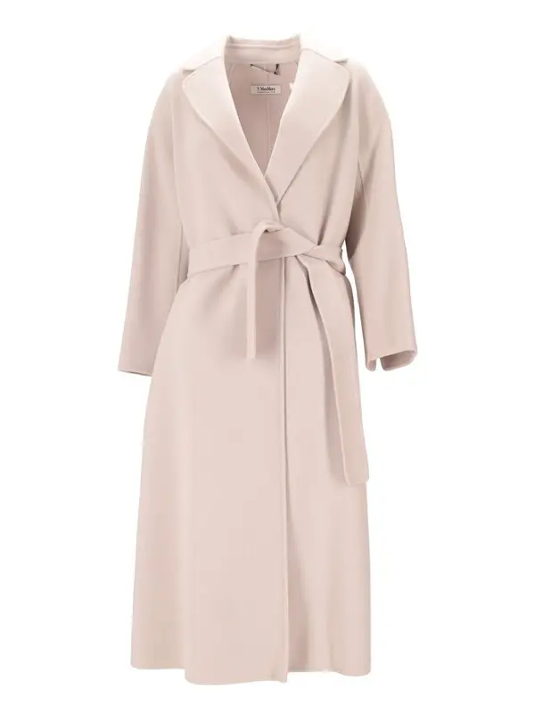 Max Mara Coat - Ecru