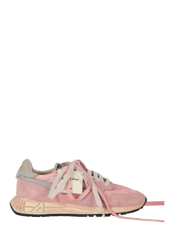 AUTRY Reelwind Sv Low Wom Sket/nyl - Pink/pink