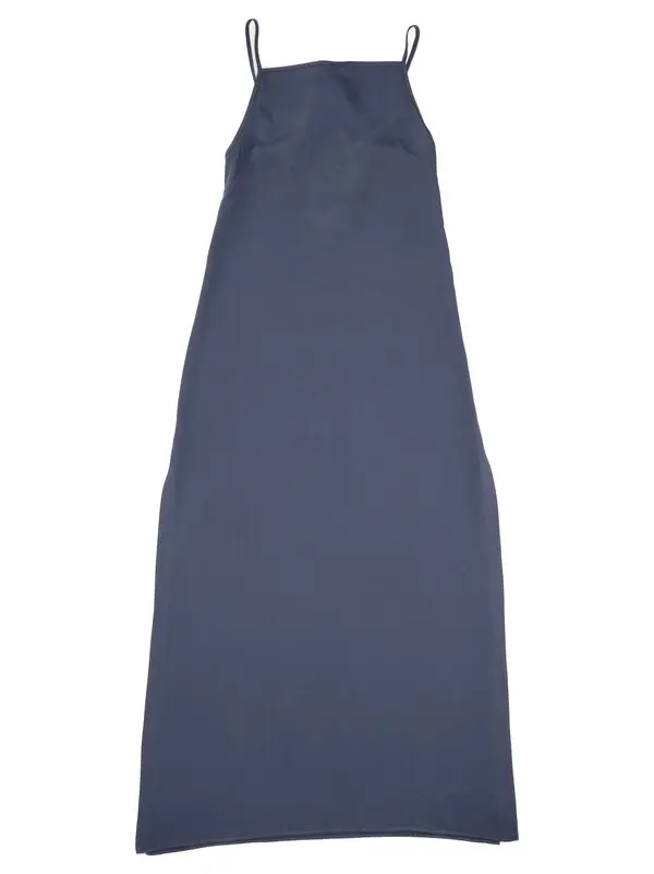 PAROSH Sleeveless Maxi Dress - Blu