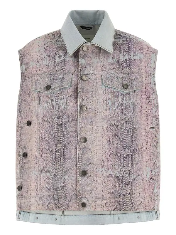 HAIKURE Janette Vest - Multicolor
