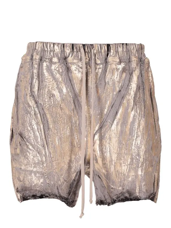 Rick Owens Boxers - Gold