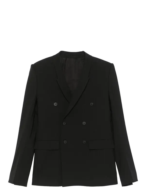 Rick Owens Jmf Blazer - Black