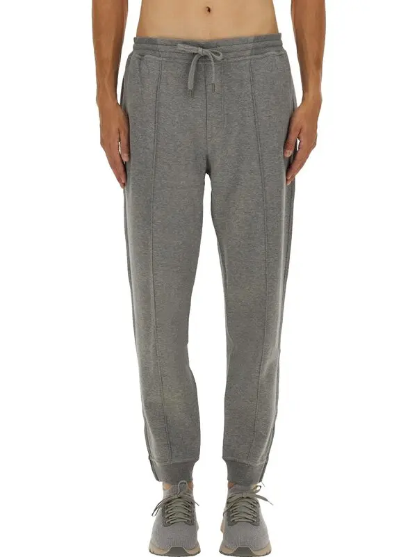 Brunello Cucinelli Leisure Fit Pants - Black