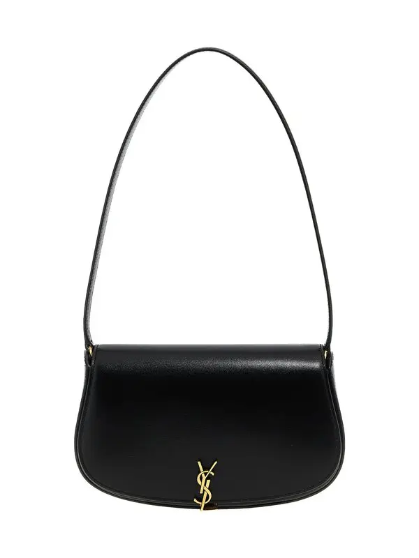 Saint Laurent Voltaire Mini Shoulder Bag - Black