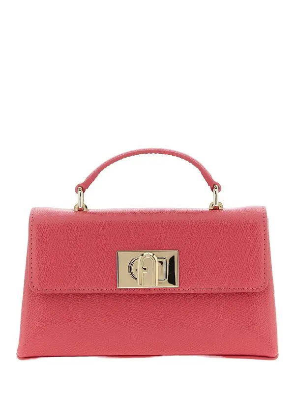 Furla 1927 Mini Crossbody Bag - Fuchsia