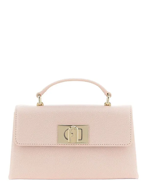Furla 1927 Mini Crossbody Bag - Pink