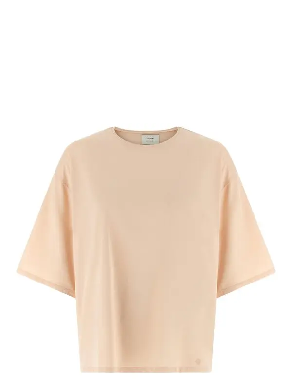 Loulou De Saison Osis T-shirt - Pink