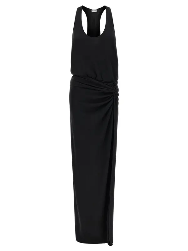 Andamane Juno Maxi Dress - Black