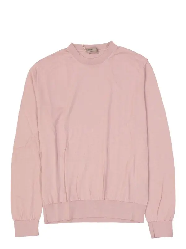 Herno Wool Pullover - Pink