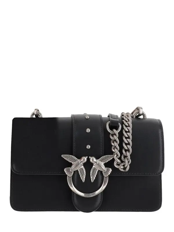 Pinko Love One Mini Bag - Black