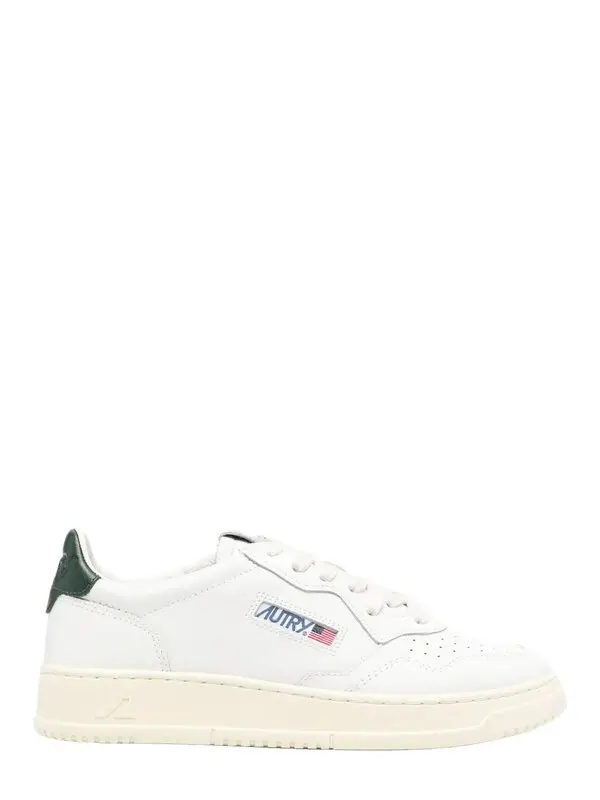 AUTRY Medalist Low Sneakers - Wht/mountain