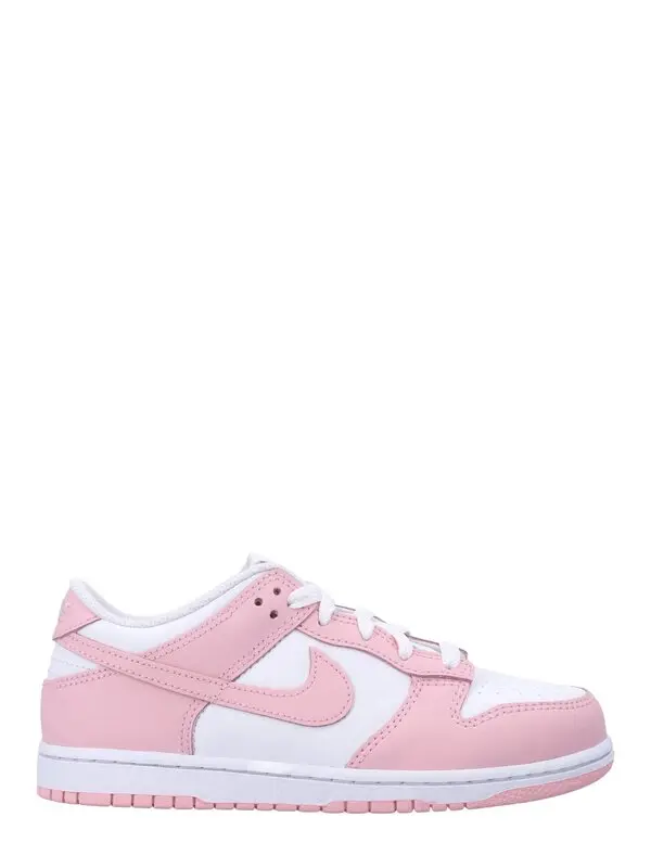 Nike Lace-up Sneakers - Pink