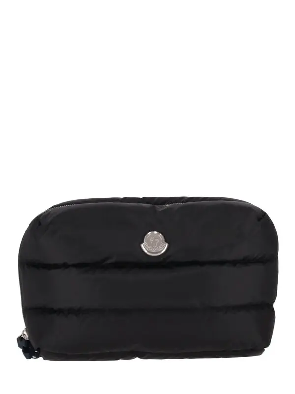 Moncler Caradoc Beauty Case - Black