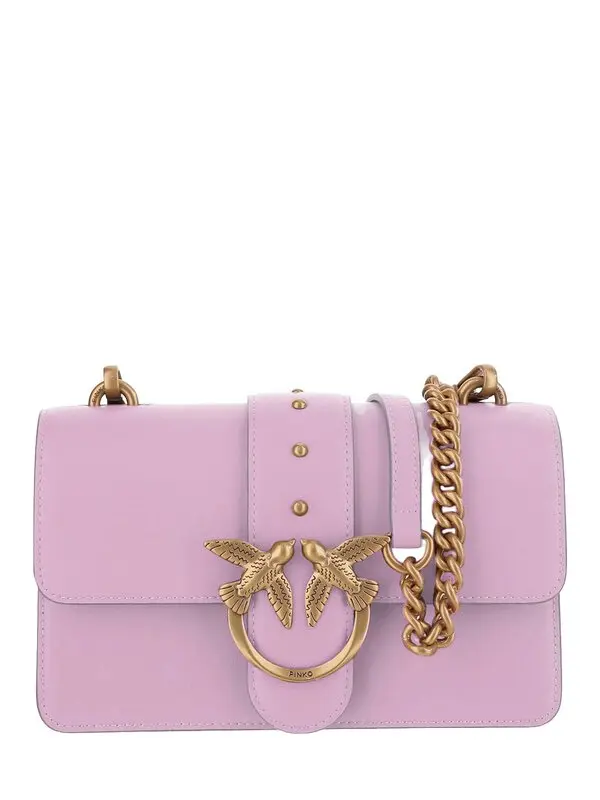 Pinko Love One Mini Bag - Pink