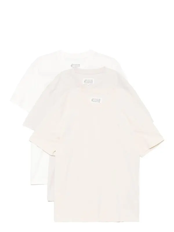MAISON MARGIELA T Shirt - Shades Of White