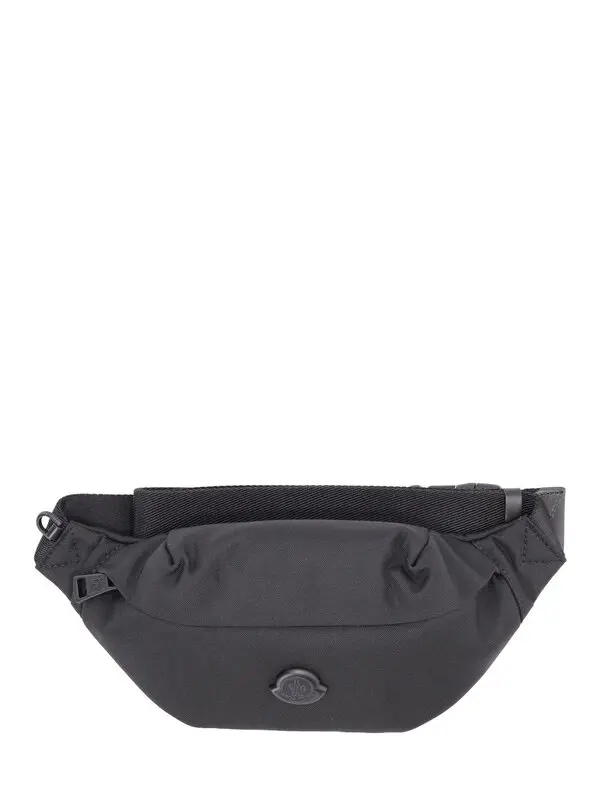 Moncler Small Belt Bag - Black