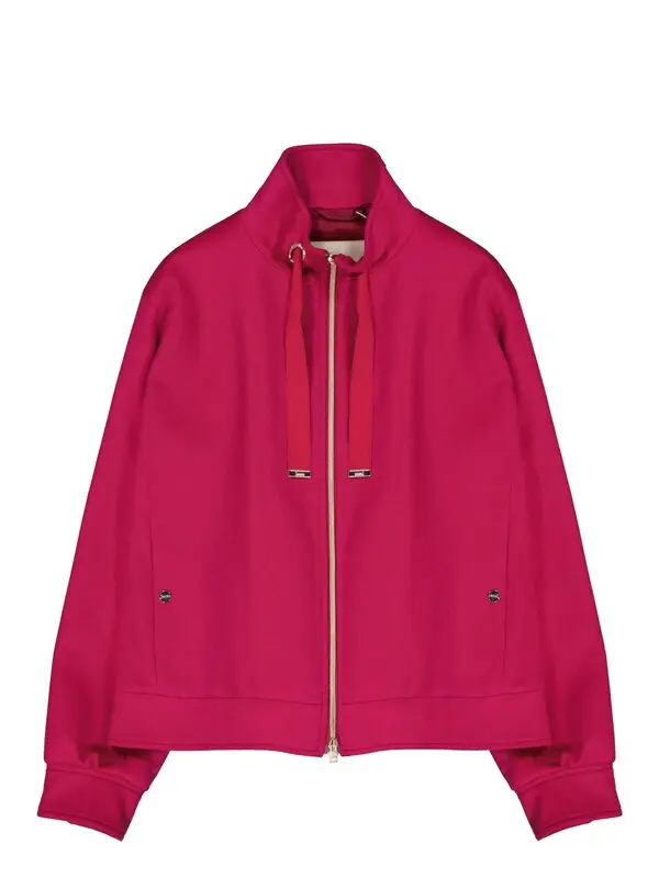 Herno Cashmere Jacket - Pink