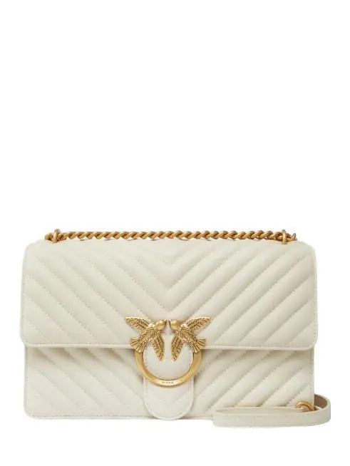 Pinko Love Bag One Classic - White