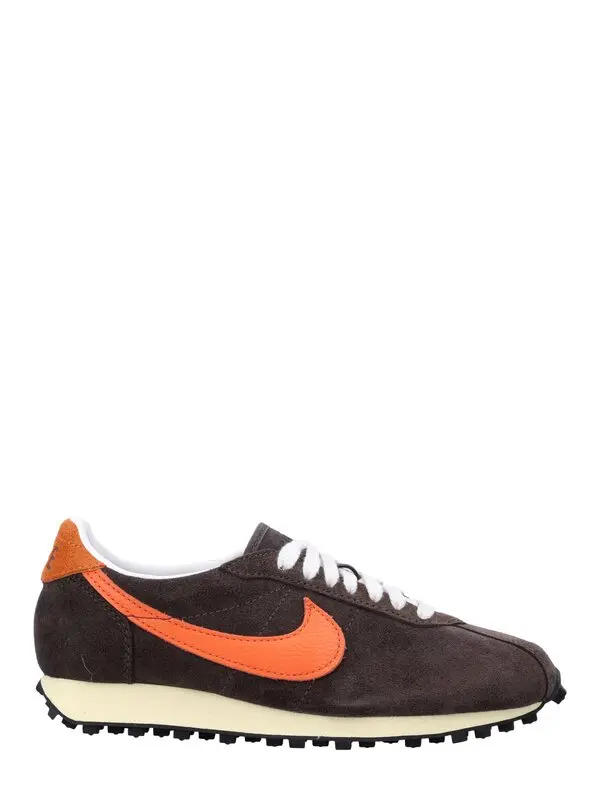 Nike Ld-1000 Sp Sneakers - Velvet Brown Safety Orange